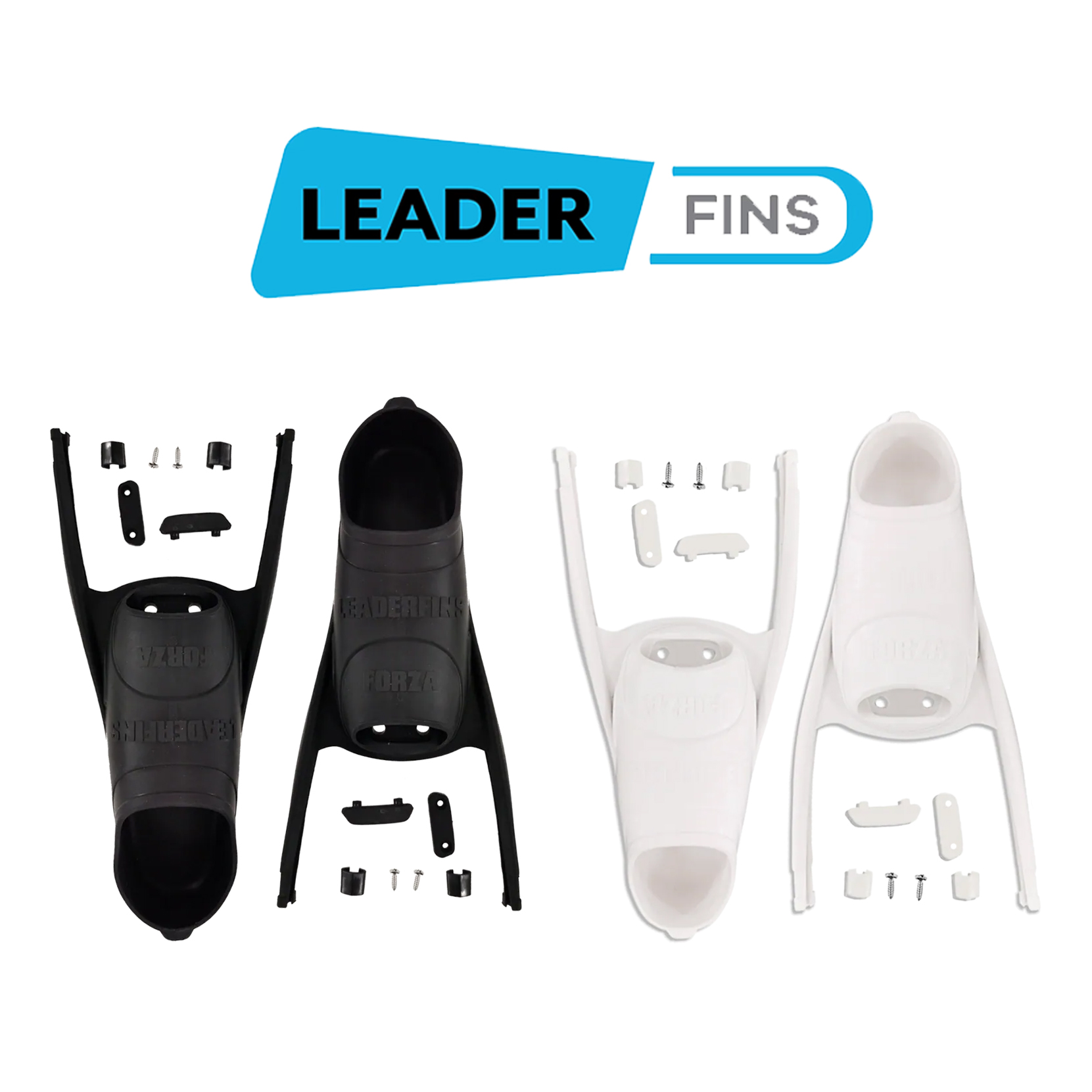 LEADERFINS Forza 輕量腳套