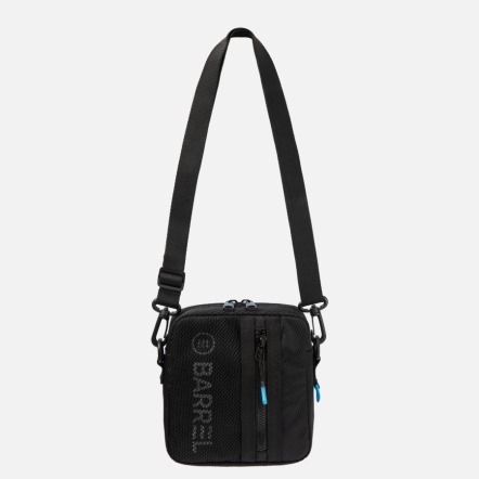 BARREL BASIC MINI CROSS BAG 側背小方包